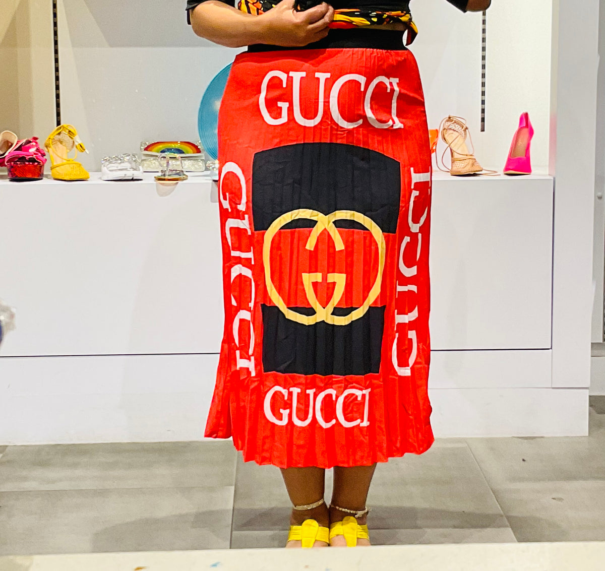 Felicia – All is Fair in Love and Fashion